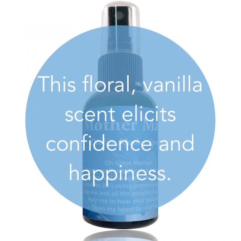 Mother Mary Divine Mother Spray to bring confidence and joy