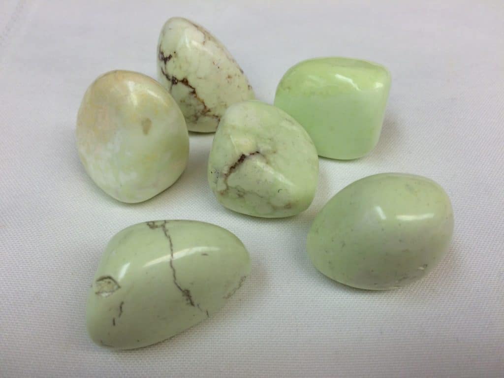 Lemon Chrysoprase