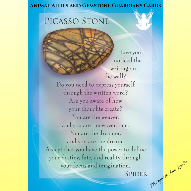 Animal Allies and Gemstone Guardians Cards 44 cards