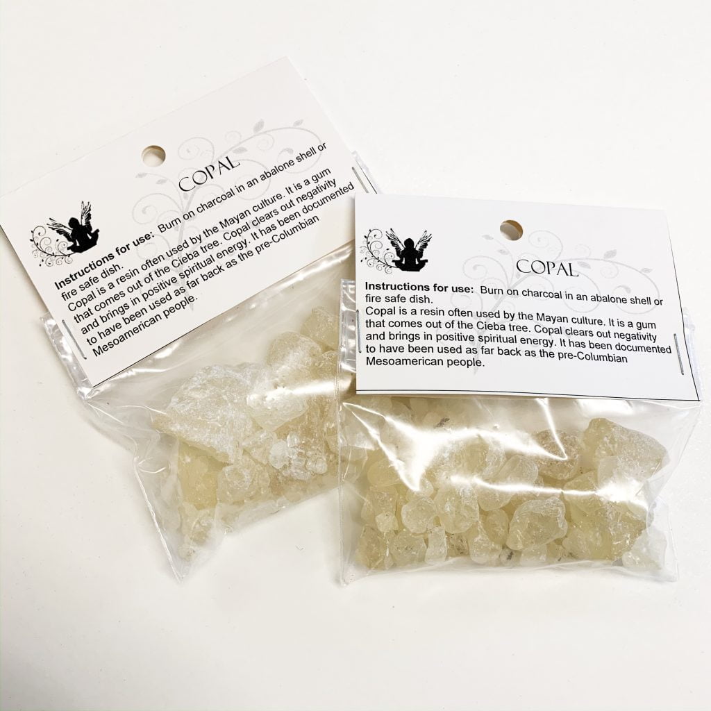 Copal Resin