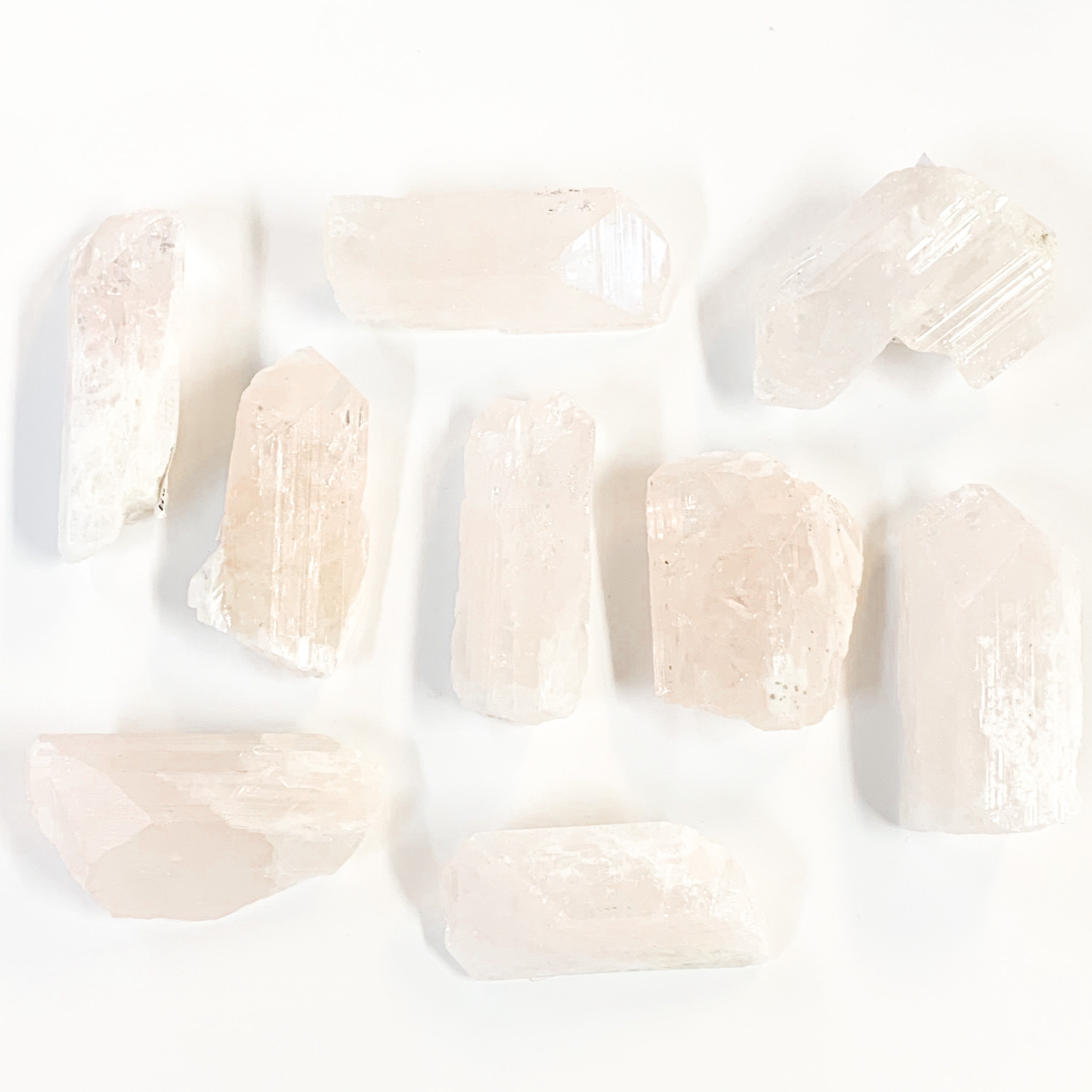 Danburite is the stone of harmony, marriage, and good relationships