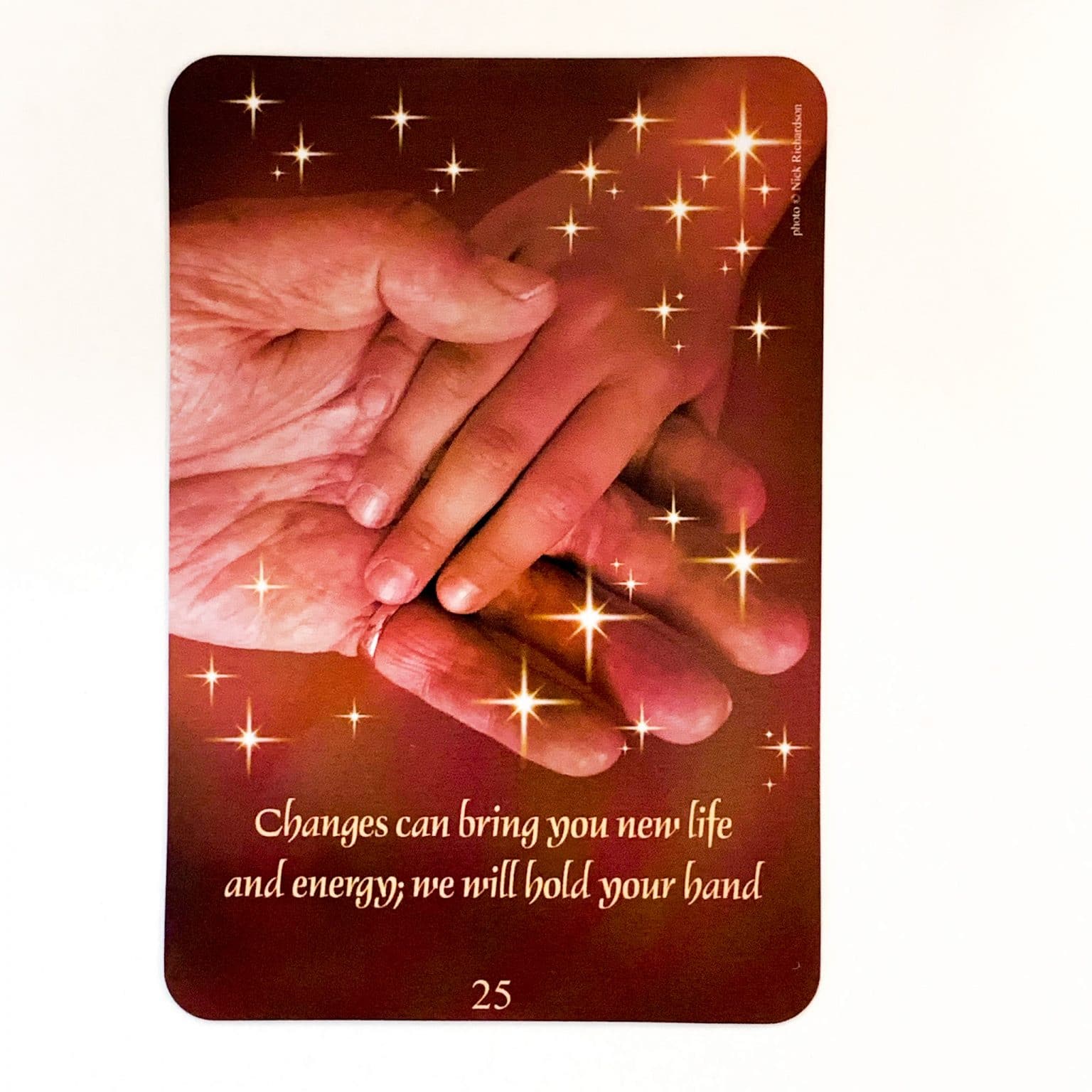 Messages from Heaven Communication Cards to open to the other side