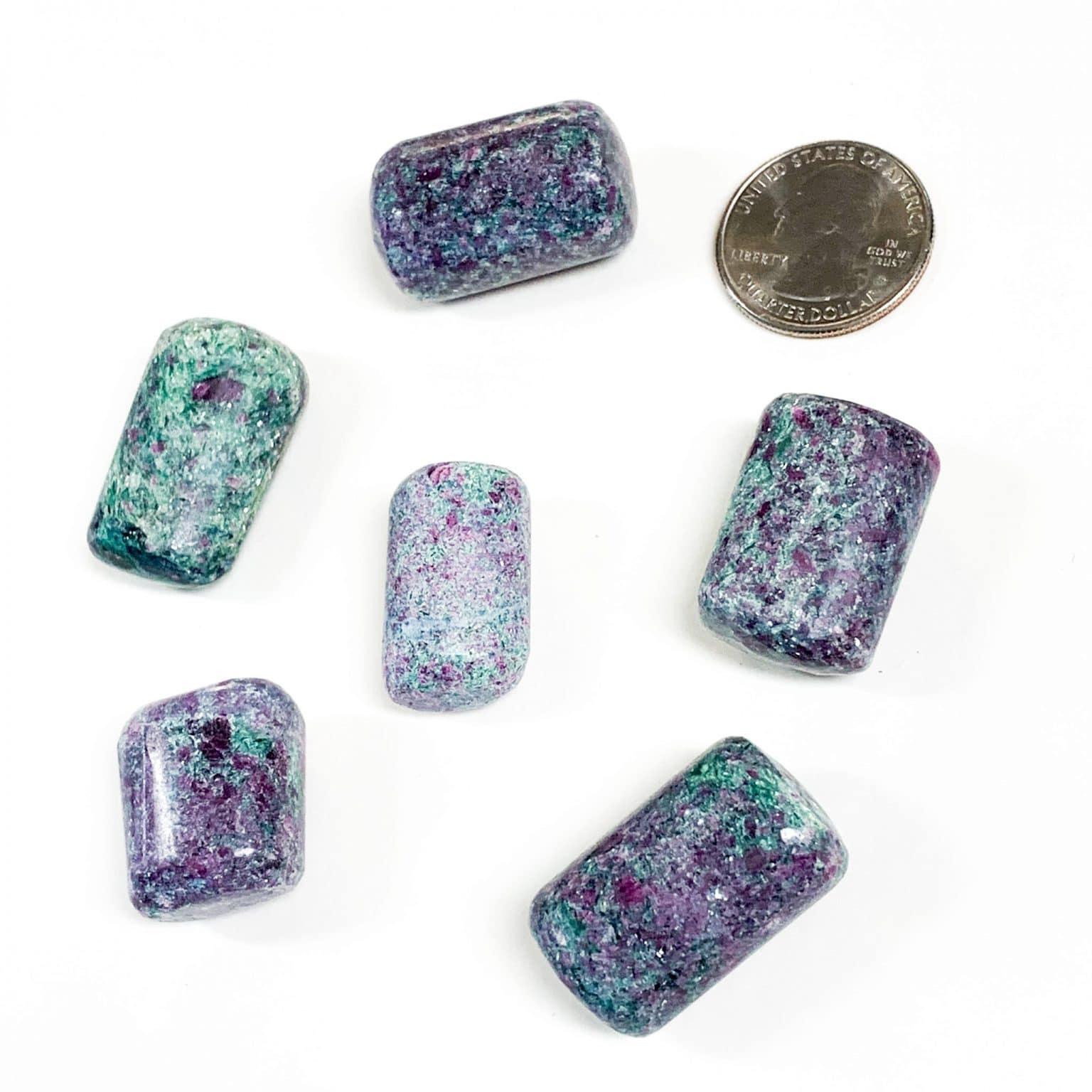 Ruby Kyanite aligns with higher consciouness and aligns chakras
