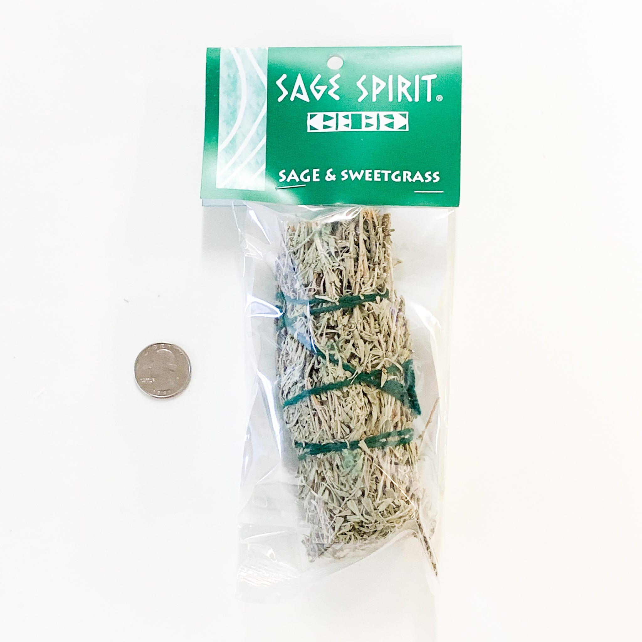 Sage Smudge Stick to Cleanse the Energy of Your Space
