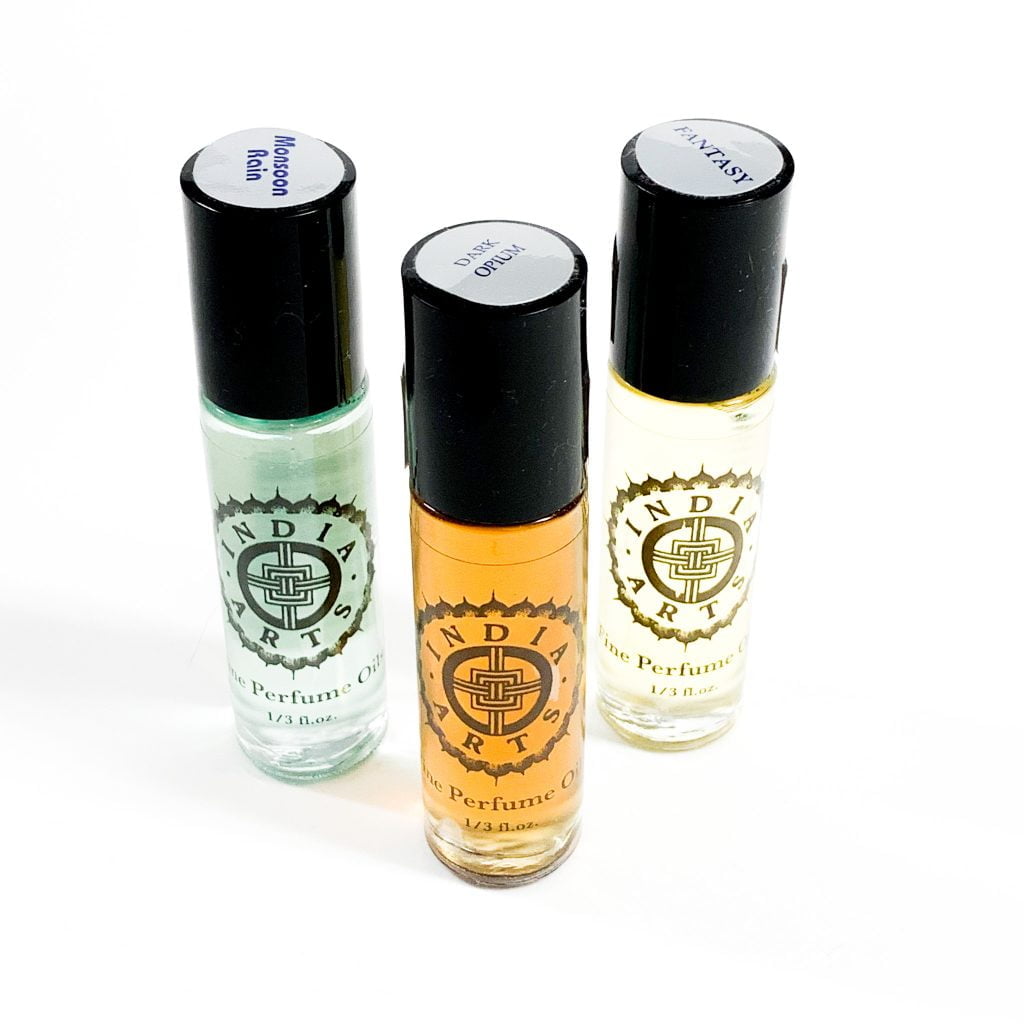 India Arts Sutra Musk Perfume Oil