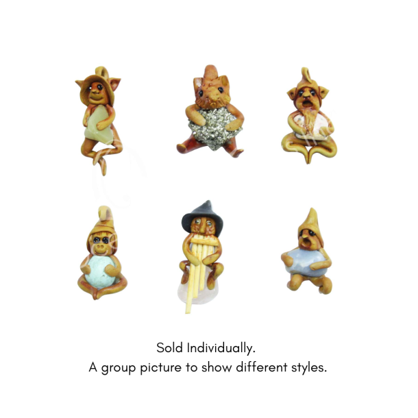 Troll Pendant