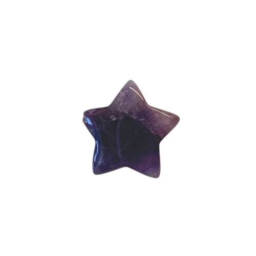 Amethyst Star - for Transformation and Protection