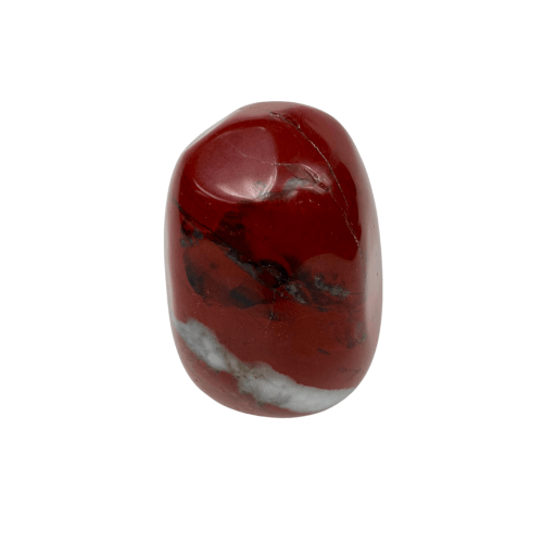 Red Jasper Power Stone supports endurance and diligence