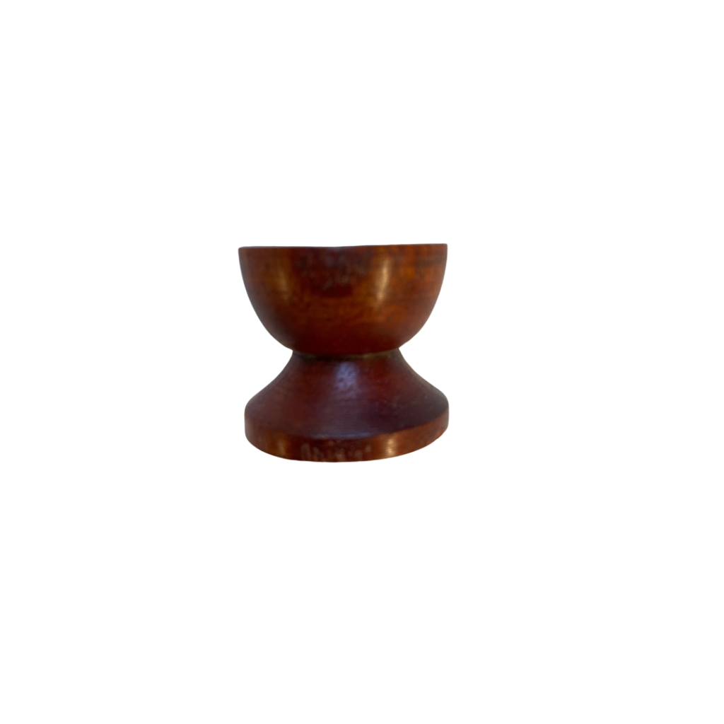 Wood Stand for Sphere