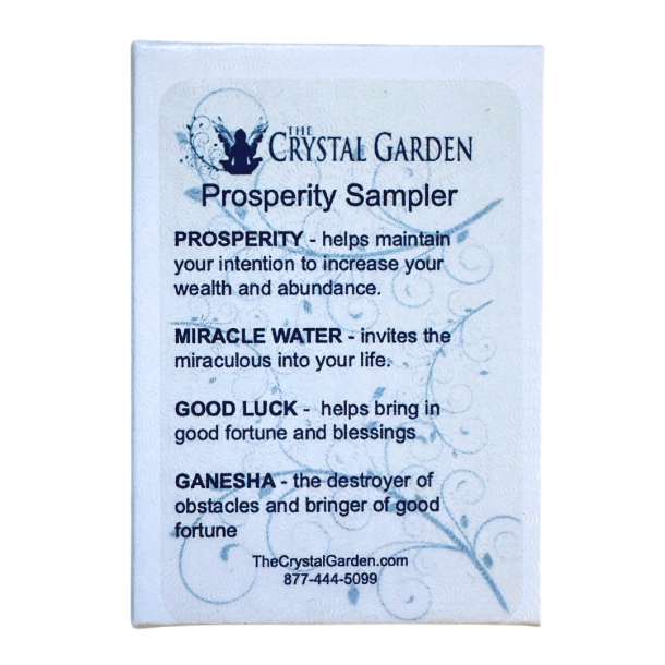 Prosperity Sample Set