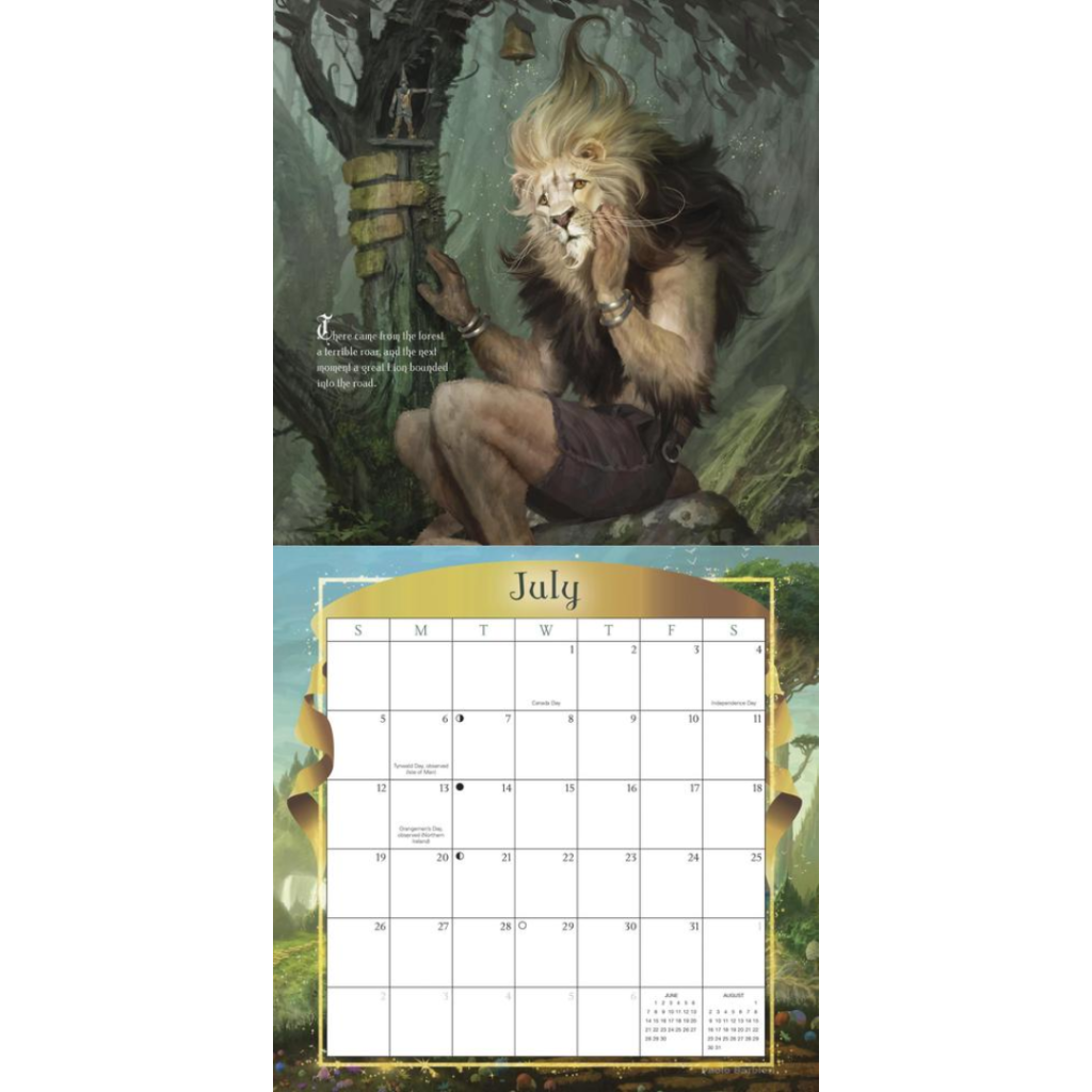 Llewellyn's 2026 Witches' Calendar